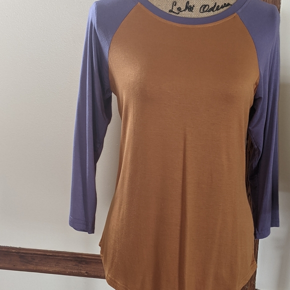 Jamby Style | Tops | Jamby Styles 34 Sleeves Aline Tee Shirts | Poshmark